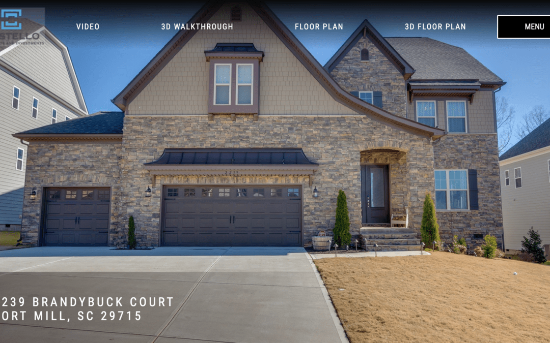 Spotlight Tour-Week #5 | Real Estate Photography, 2D & 3D Floor Plans ...